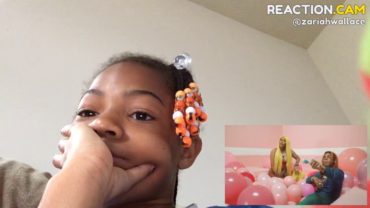 "FEFE" Official Music Video – REACTION.CAM - YouTube