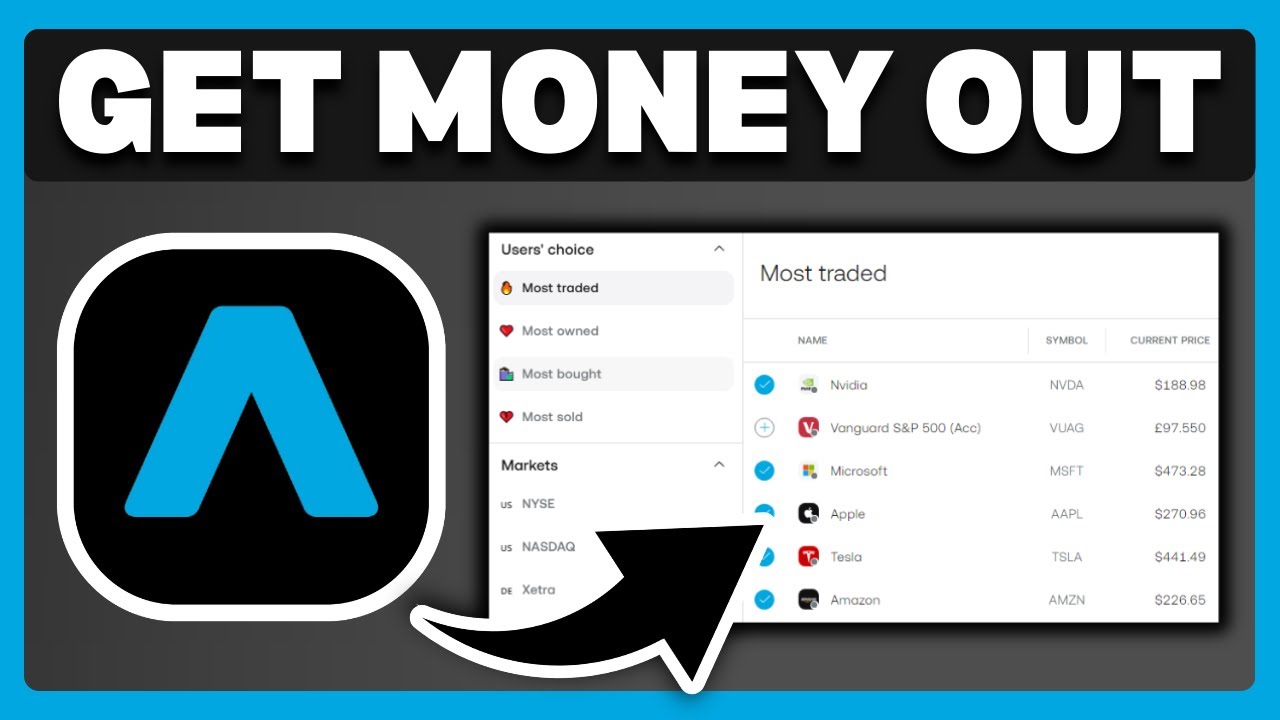 How To Get Money Back From Trading 212 - YouTube