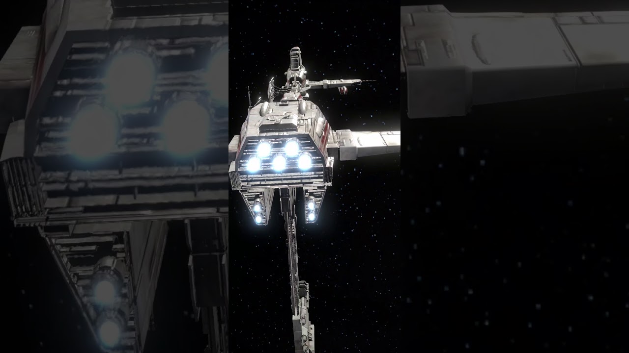 Star wars nebulon c - adamsgang