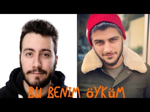 Reynmen feat. Enes Batur-Bu Benim Öyküm