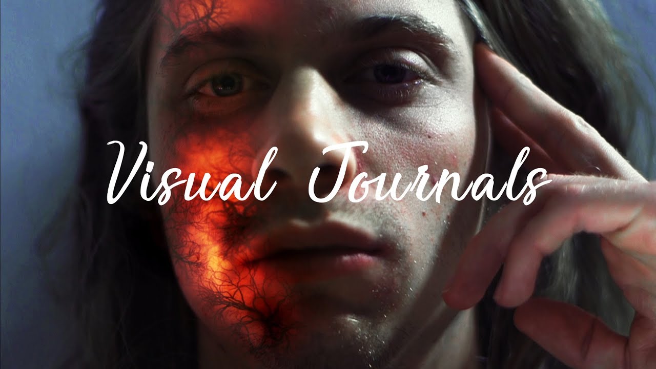 Visual Journals 1-3 | Reid Graham - YouTube