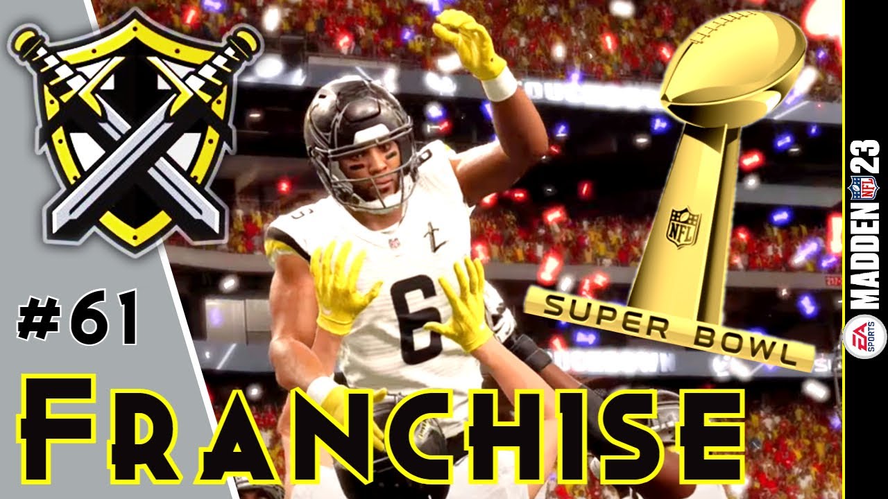 Madden 23 San Diego Crusaders Franchise: DAK PRESCOTT vs PAT MAHOMES in ...