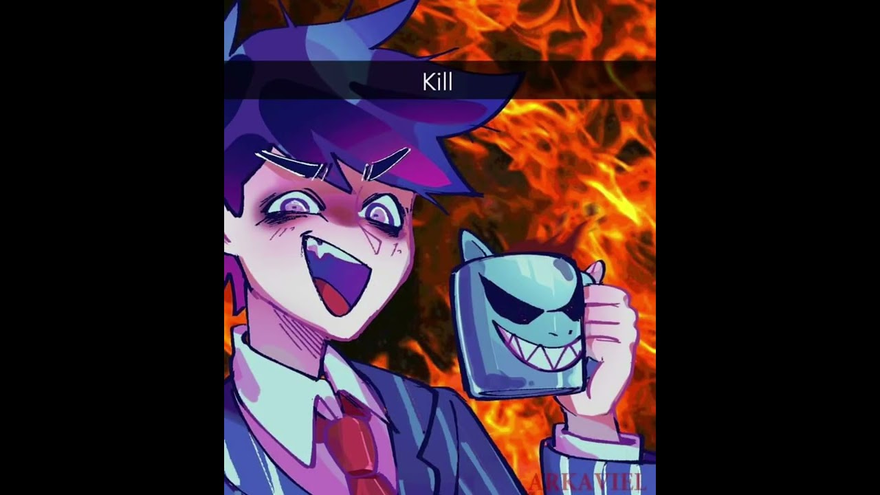 (OMORI) Bossman - YouTube