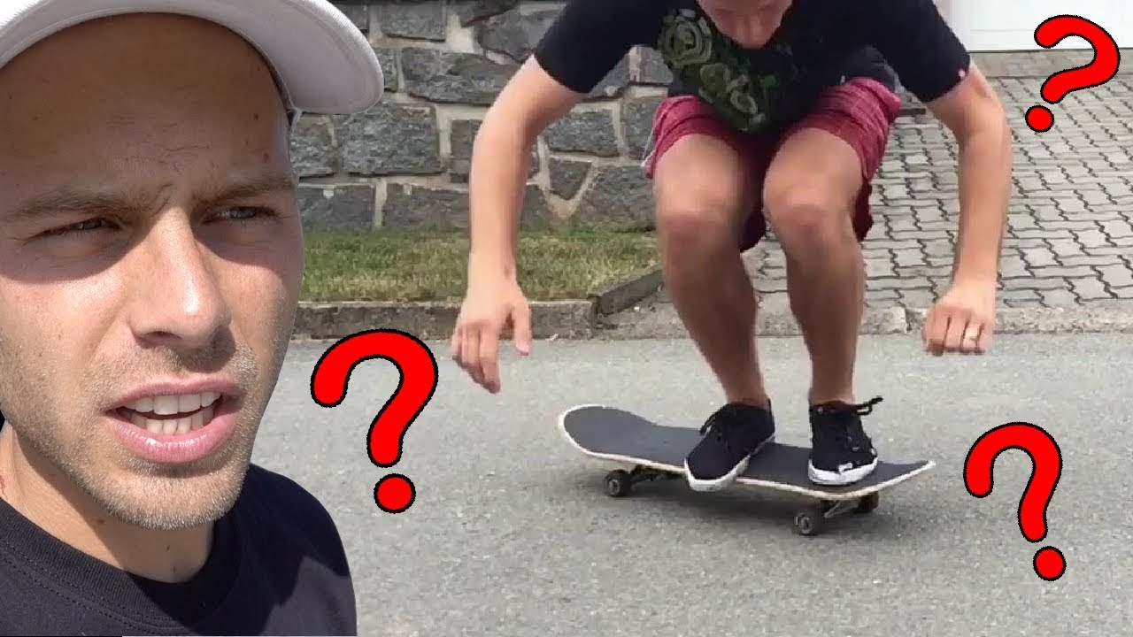 7 UGLIEST Tricks In SKATEBOARDING - YouTube