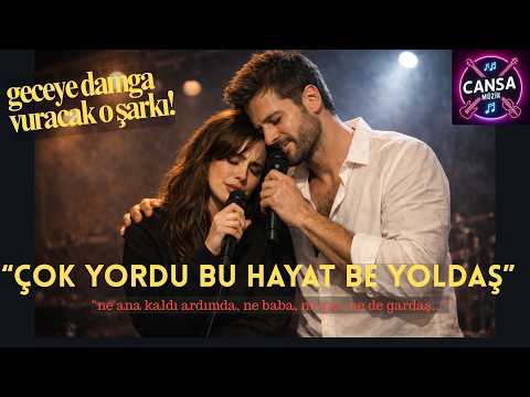 Çok Yordu Bu Hayat be Yoldaş/ Geceye Damga Vuracak Yeni Şarkı/Cansa Müzik/ByCan