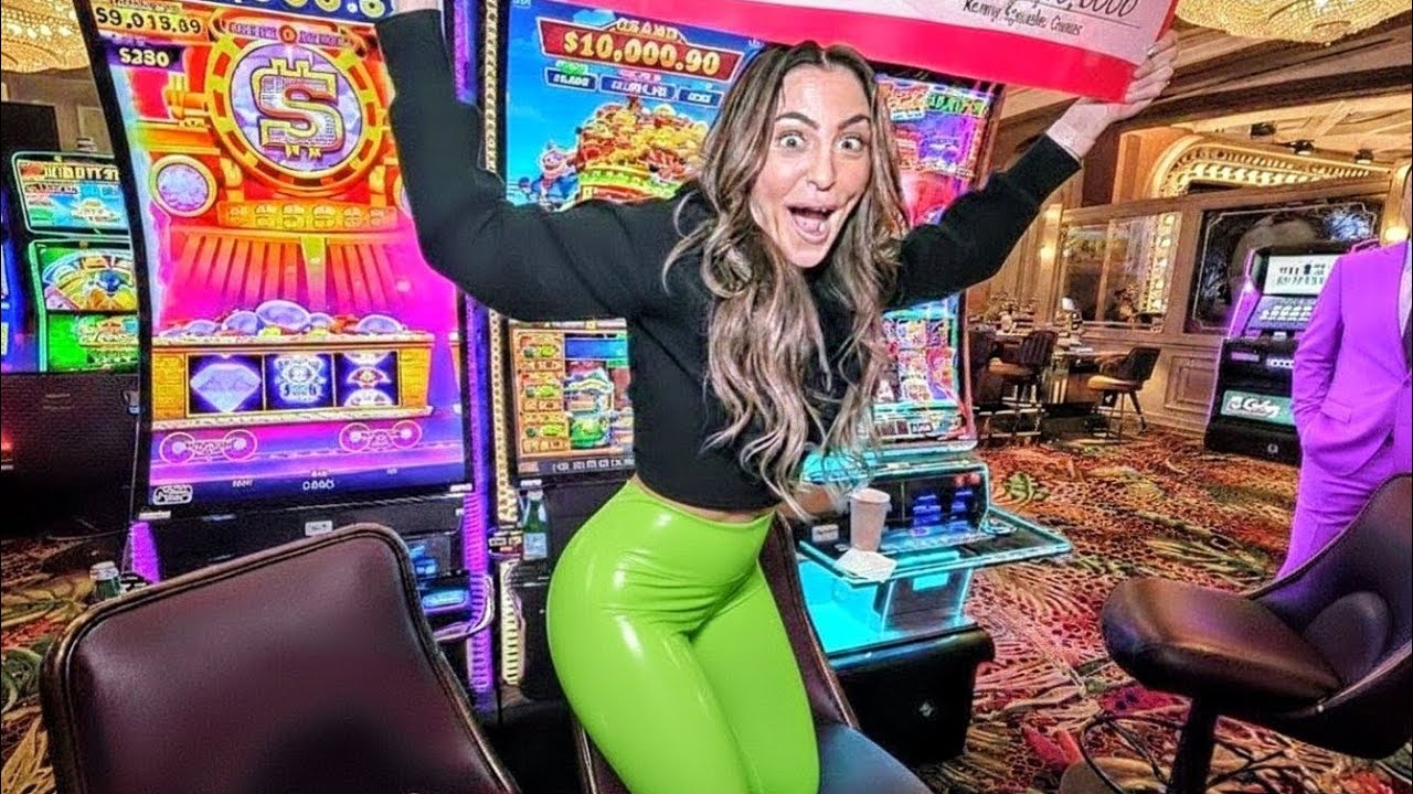 Lady Luck HQ Slot Videos: View Latest & Greatest Wins