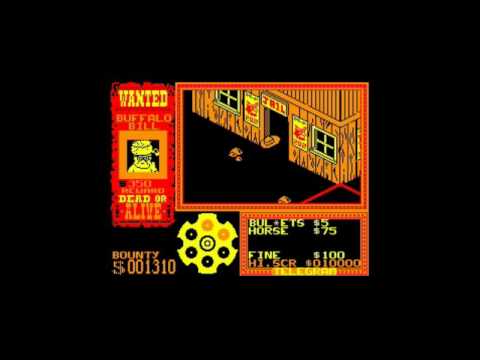 Me gusta el Amstrad CPC: Gunfright (Ultimate) - YouTube