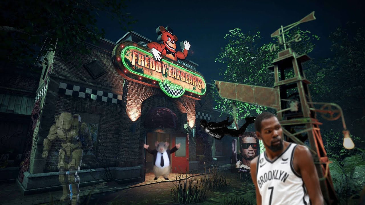 QUICK DBD 2V8 stream - YouTube