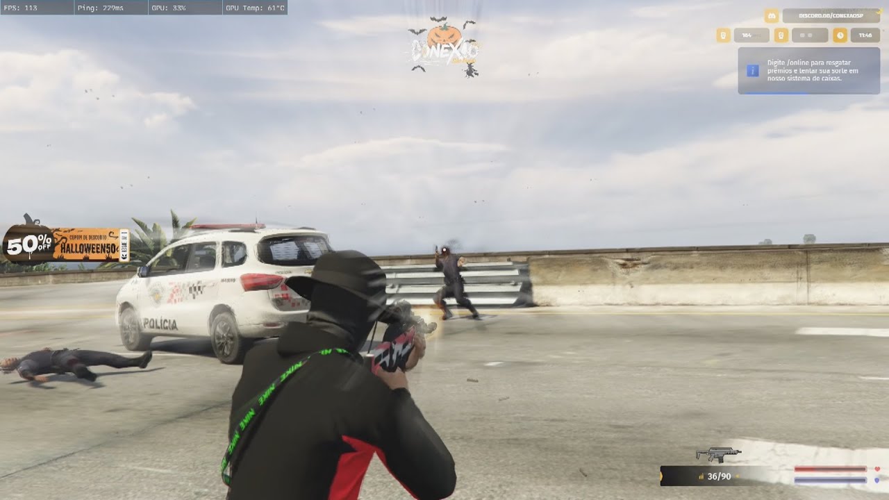 MERCY - FIVEM MONTAGE #1 - YouTube