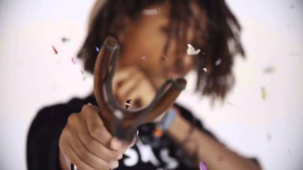 Neff & The Simpsons feat. Jaden Smith - YouTube