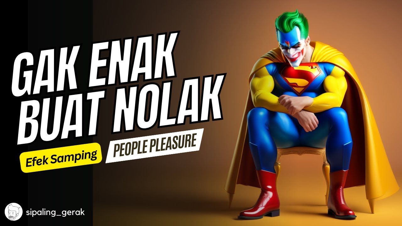 5 Alasan Kamu Harus Membiasakan Diri untuk Berani Bilang 'Tidak': Stop ...