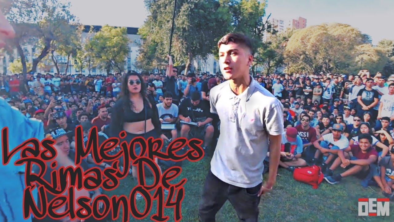 Las Mejores Rimas De Nelson 014 - YouTube