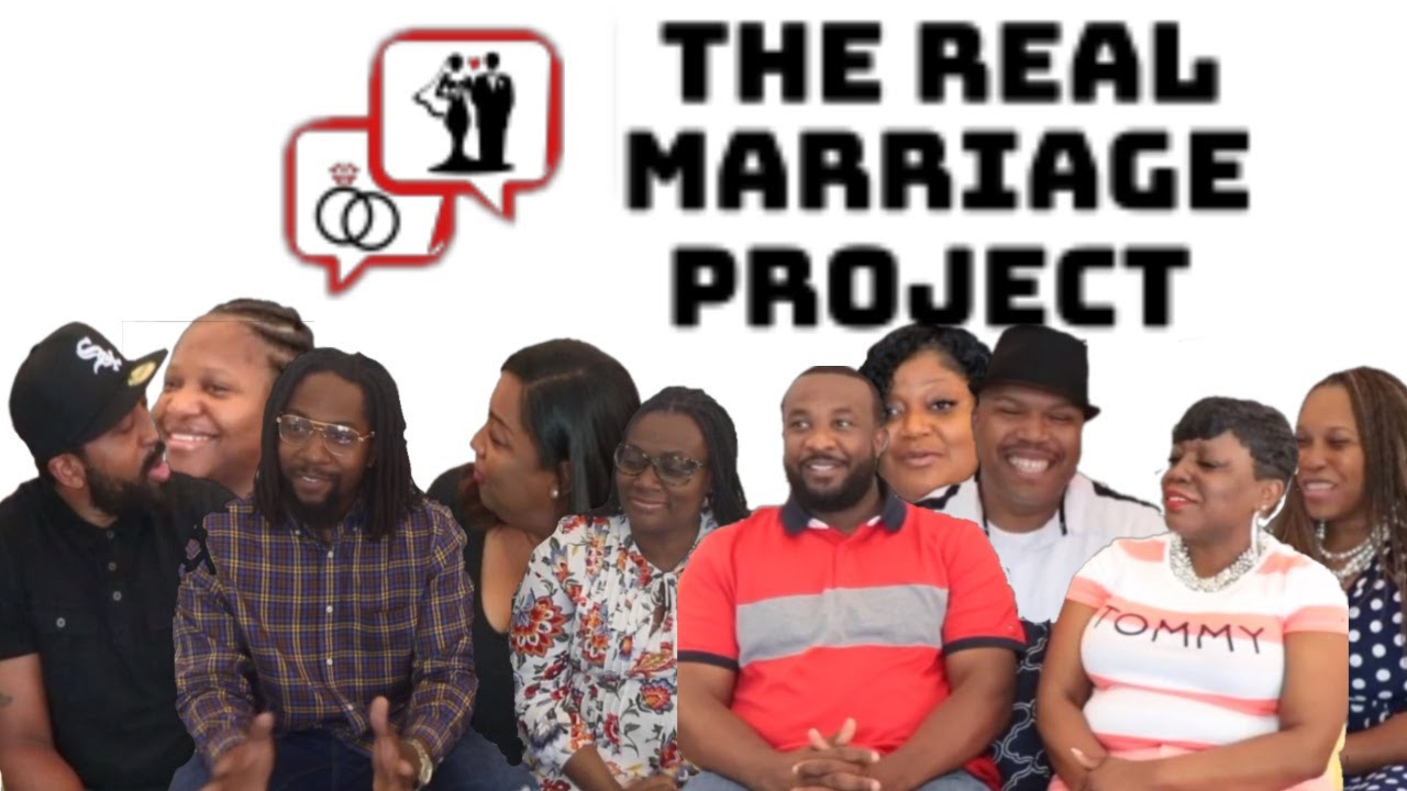 MEET THE COUPLES (PART TWO) | The Real Marriage Project S01E02 - YouTube