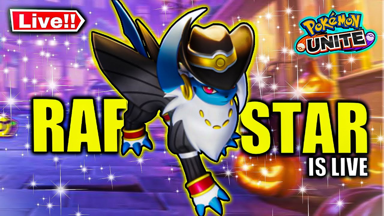 Buy New Pokemon And Try | POKEMON UNITE Live | Road To 300 SUB - YouTube