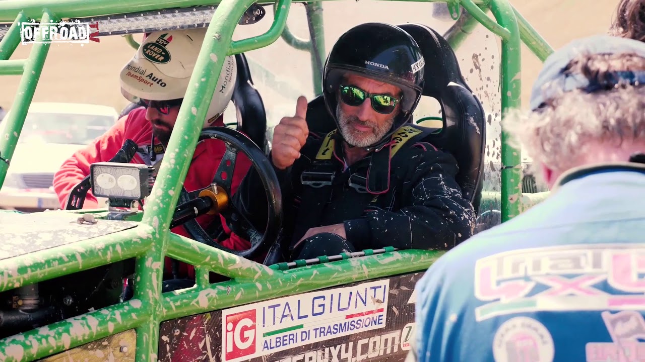 4° Gara | Campionato Italiano Trial 4x4 by FIF | 2019 - YouTube