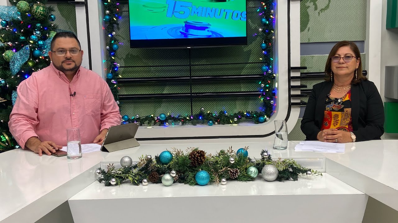 15 minutos: Entrevista con la maestra Ramona Rodríguez, presidenta del ...