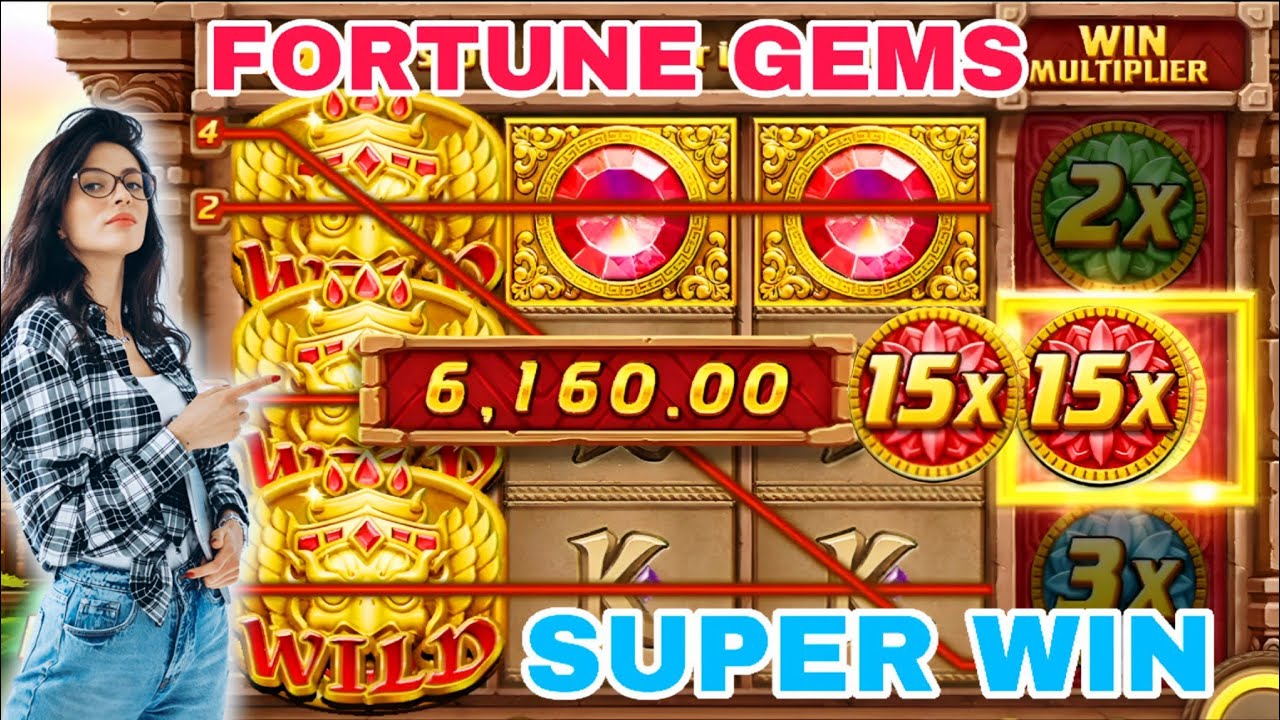 Fortune Gems | Game Changer 15x Multiple Time Hit! - YouTube