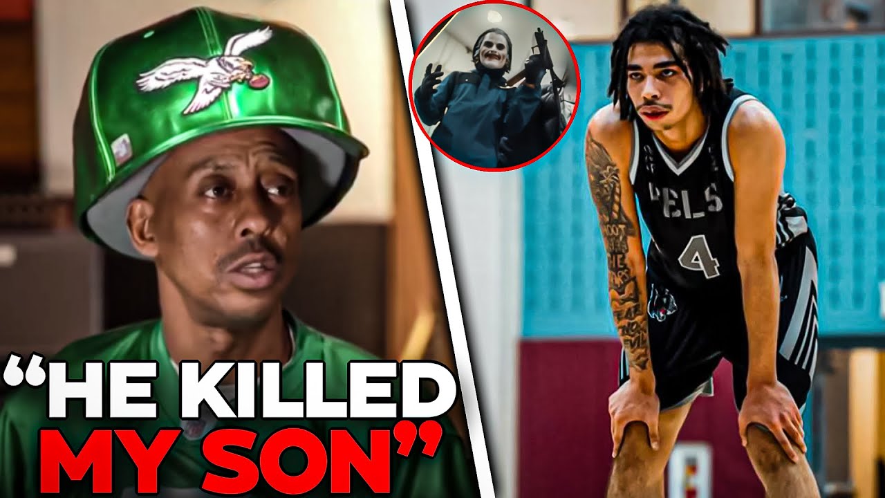 Gilly Da Kid reveals SHOCKING connection to Noah Scurry! - YouTube