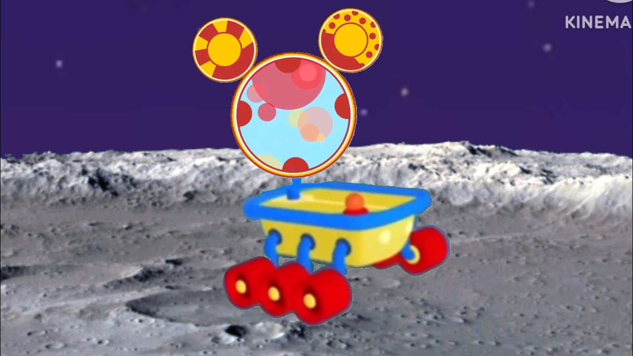 Toodles Space rover test - YouTube