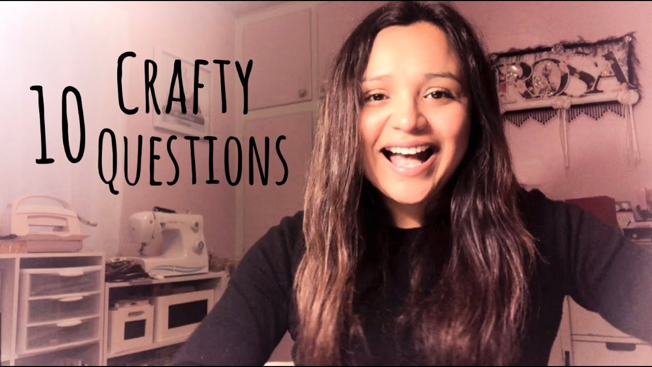 10 Crafty Questions - Are you next?? - YouTube