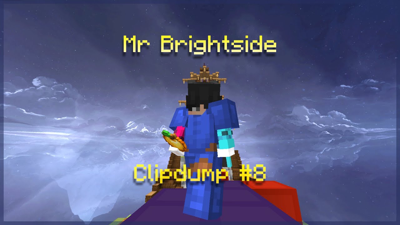 Mr Brightside - Minecraft Clipdump #8 - YouTube