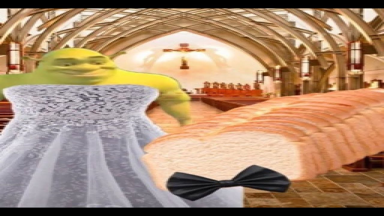 Reading Shrek x Bread - YouTube