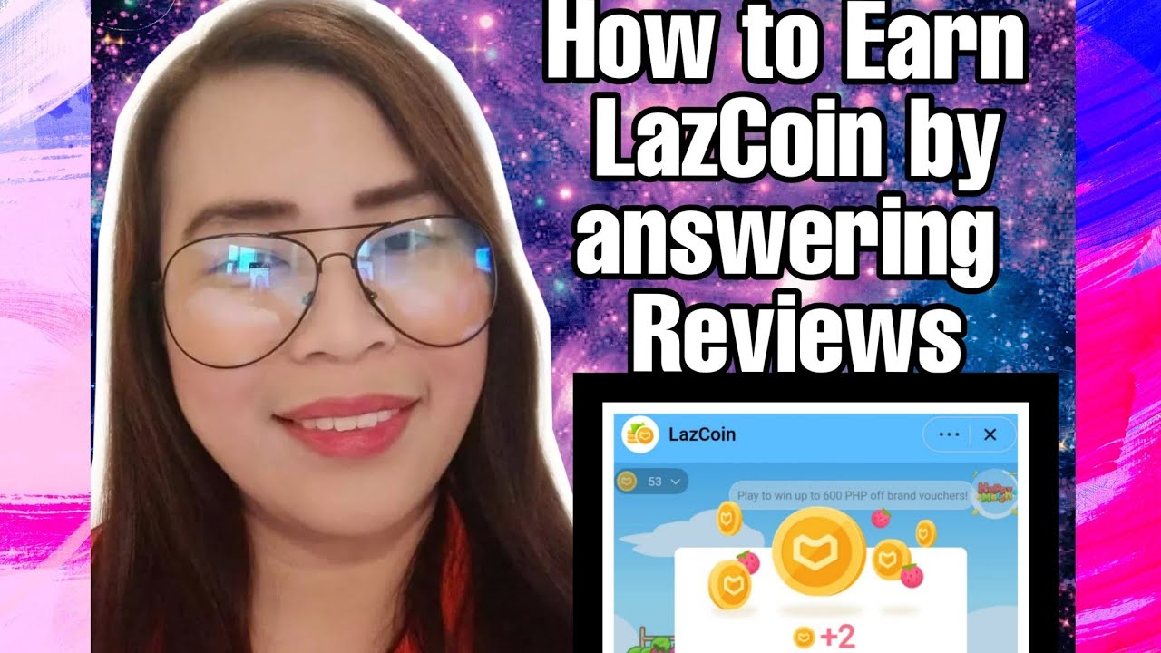 How to Earn LazCoins by Answering Reviews @ Lazada App - YouTube
