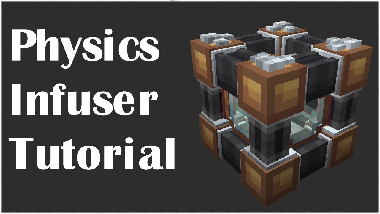 How to use the Physics Infuser from Clockwork! - YouTube