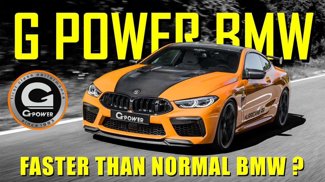 G Logo BMW! 😈 | Fake BMW? 🤡 | G POWER 🥶 - YouTube