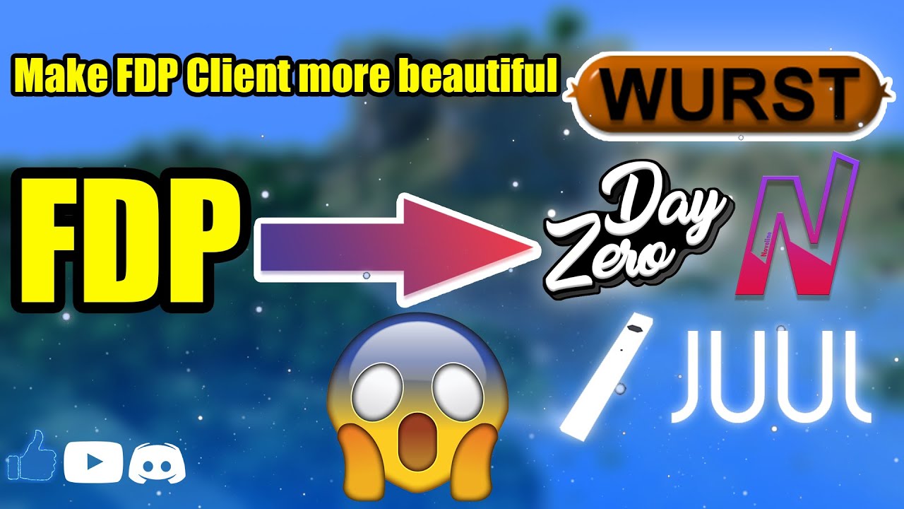 How to make FDP Client looks like any client you can think of ? - YouTube