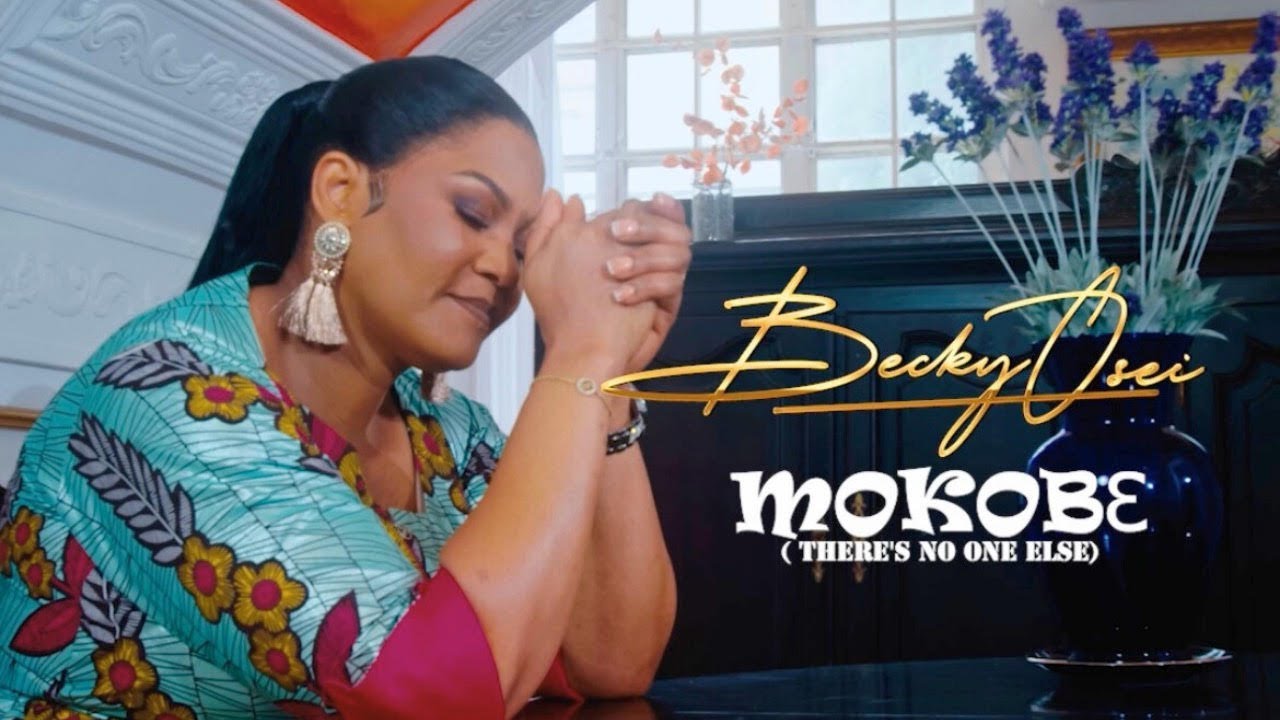Becky Osei - MOKOBƐ (THERE'S NO ONE ELSE) Official Video - YouTube