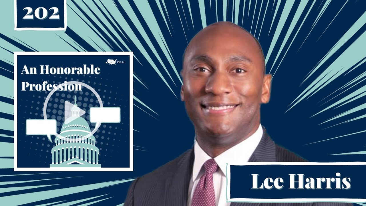 Mayor Lee Harris Breaks Down Barriers in Shelby County - YouTube