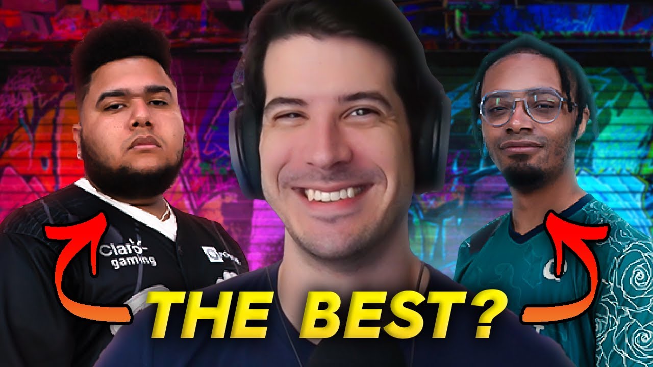 Top 6 Street Fighter 6 Pro Players (ft. Brian_F) - YouTube