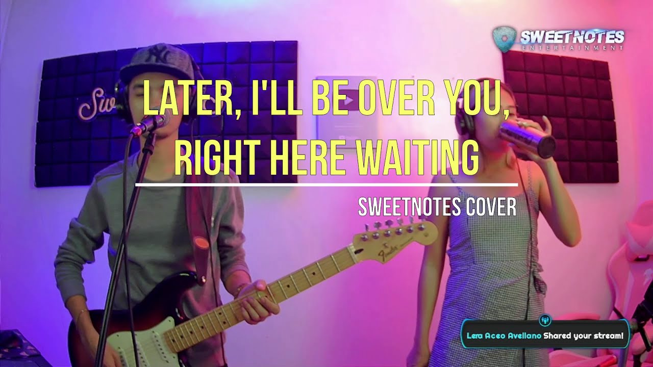 Break up song Medley | FB Live Stream Cover - YouTube