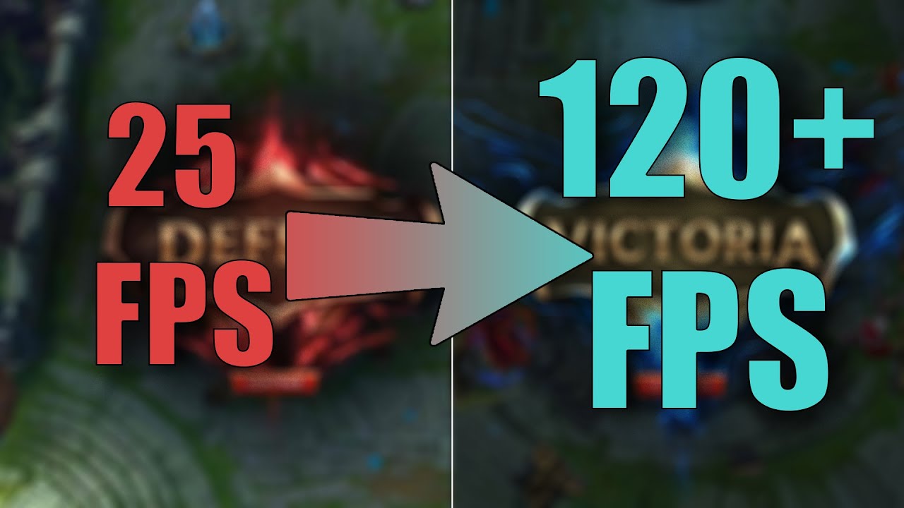 MEJORA tus FPS en 2 MINUTOS !!! - YouTube