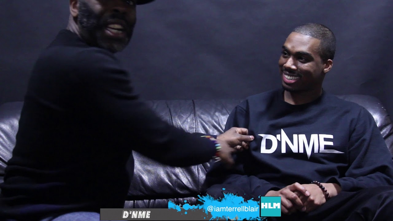 D’NME (Canadian Rapper) talks Maintaining lyricism Adapting To Current ...