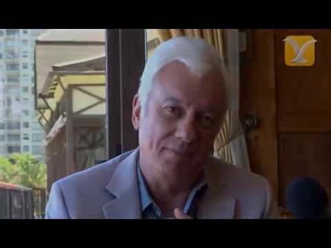 Saludo de Antonio Vodanovic al Canal Historico del Festival de Viña del ...