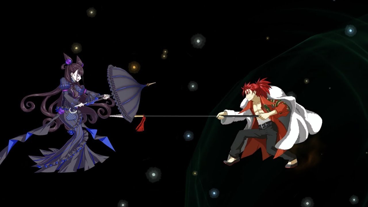 【Fate/Grand Order】Valentine 2019 - Challenge Quest 「Librarian Work ...