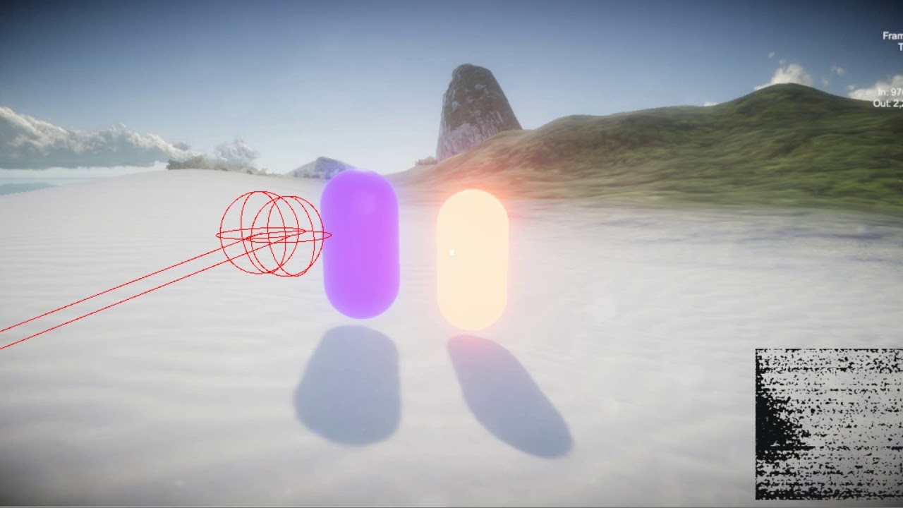 Unity3D Lag Compensation Testing - YouTube