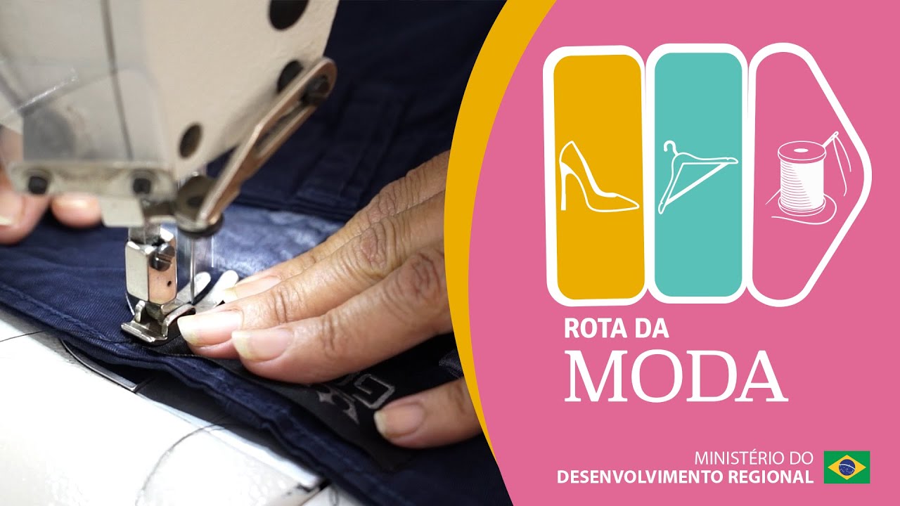 Rota da Moda - YouTube