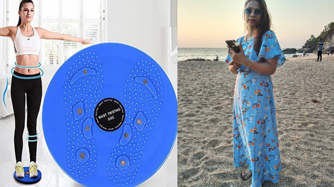 Tummy twister workout at home/ How to lose weight fast/Tummy Twister ...