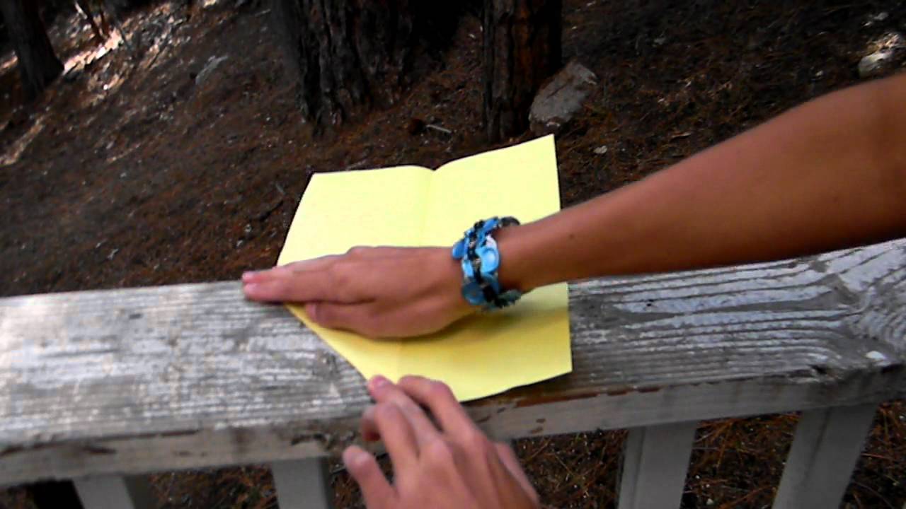 How To Make A Chinese Paper Popper A Different Way - YouTube