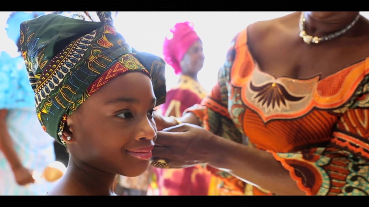 Happy Kwanzaa Song FANOKO SINGERS Official Music Video - YouTube