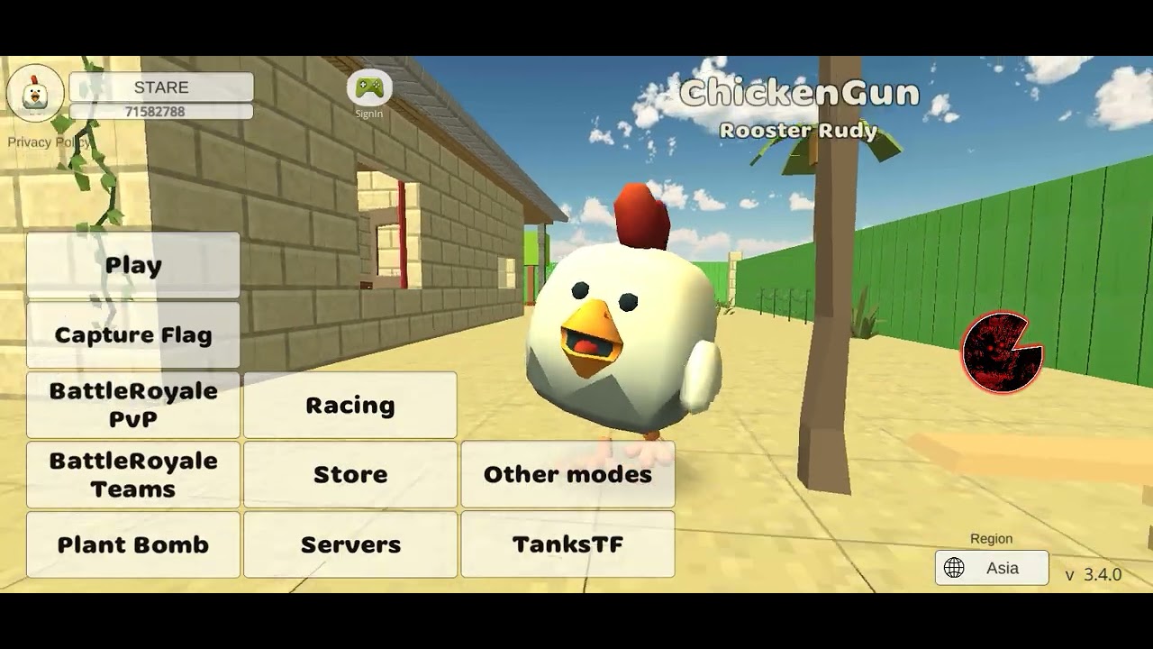 Trolling as STARE | chicken gun - YouTube