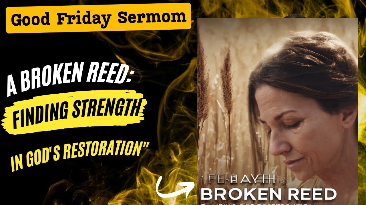 A Broken Reed Finding Strength In God s Restoration YouTube a-broken-reed-finding-strength-in-god-s-restoration-youtube
