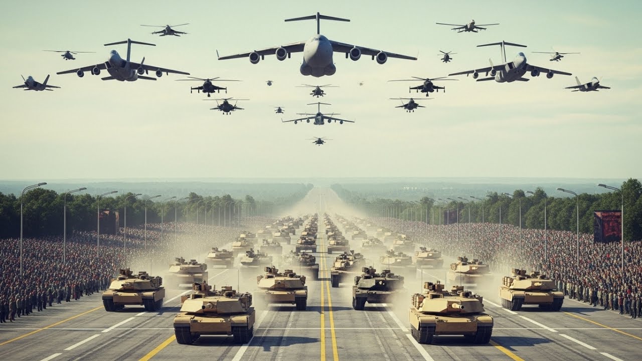 Scary! U.S. Military Power | The Best Video Ever Made | NATO’s Iron ...