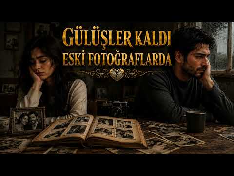 GÜLÜŞLER KALDI ESKİ FOTOĞRAFLARDA