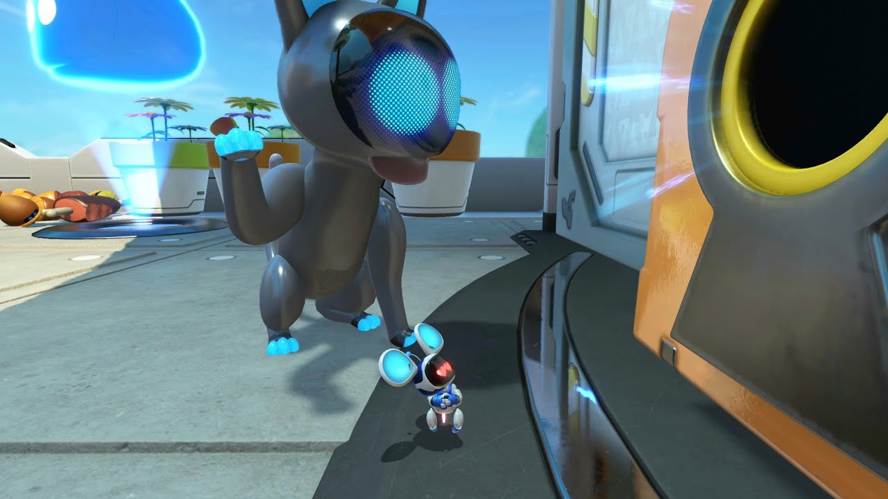 ASTRO BOT. OMG this Mouse Level! Downsize Surprise. - YouTube