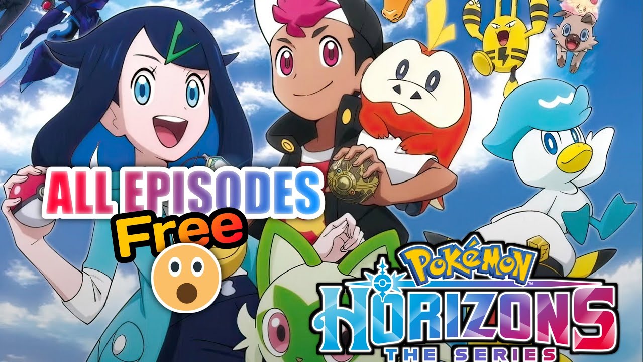 How to Watch Pokemon All Ep In most Easy Way😎🤩 - YouTube