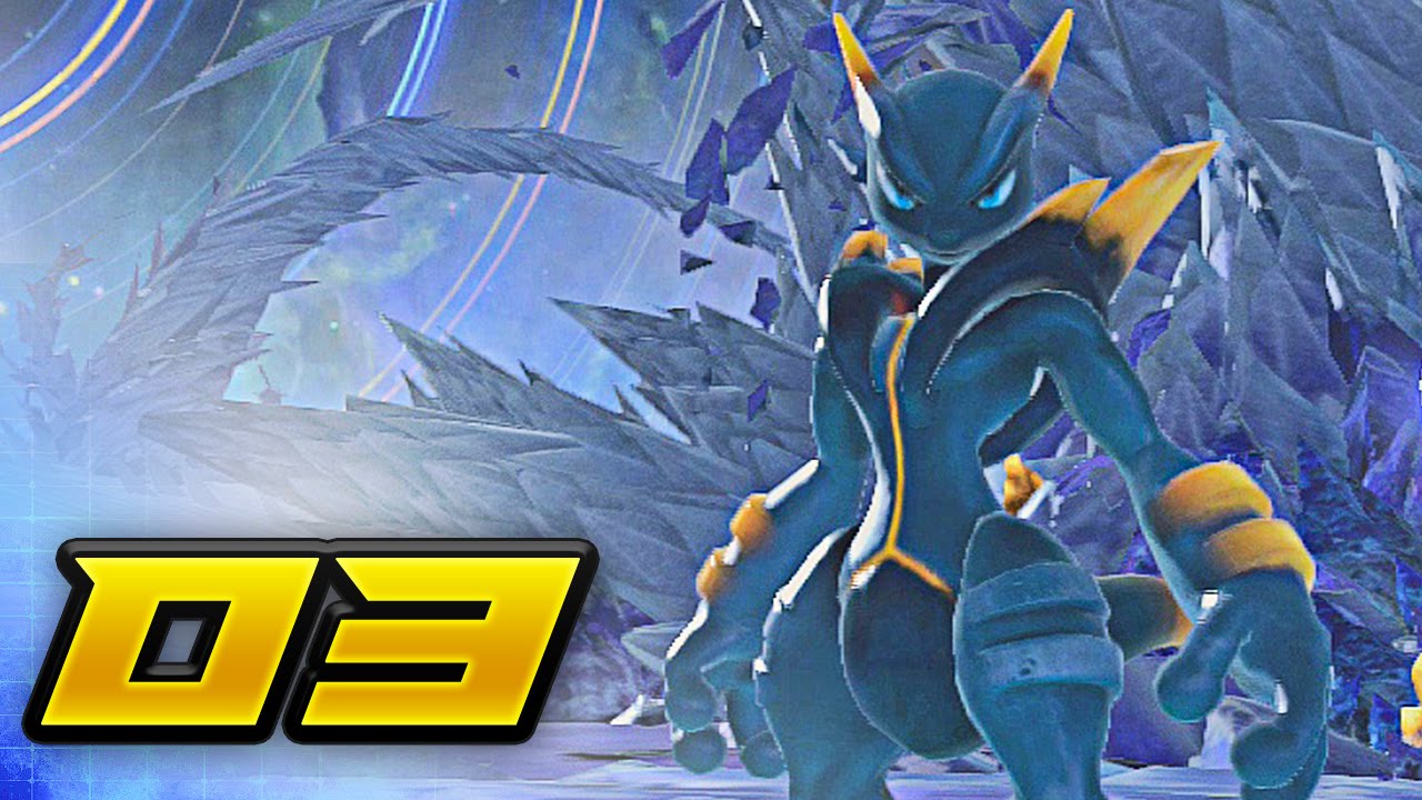 Pokkén Tournament Ferrum League PART THREE w/ TheKingNappy - YouTube